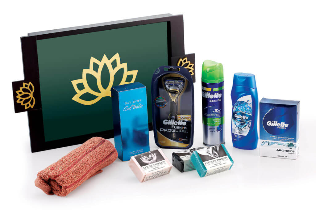 Mens Grooming Hamper – Luxury Perfumes